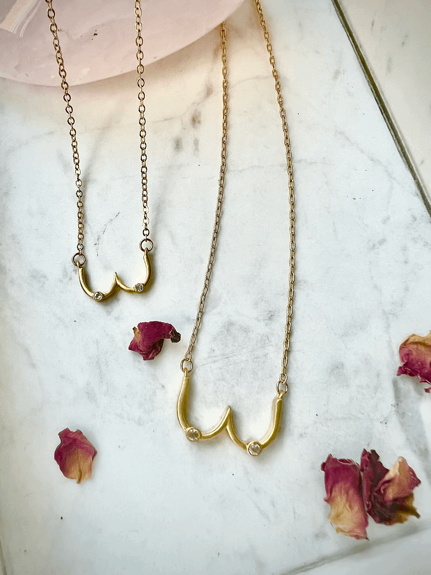 TITTY LOVE NECKLACE – ASHA PATEL DESIGNS