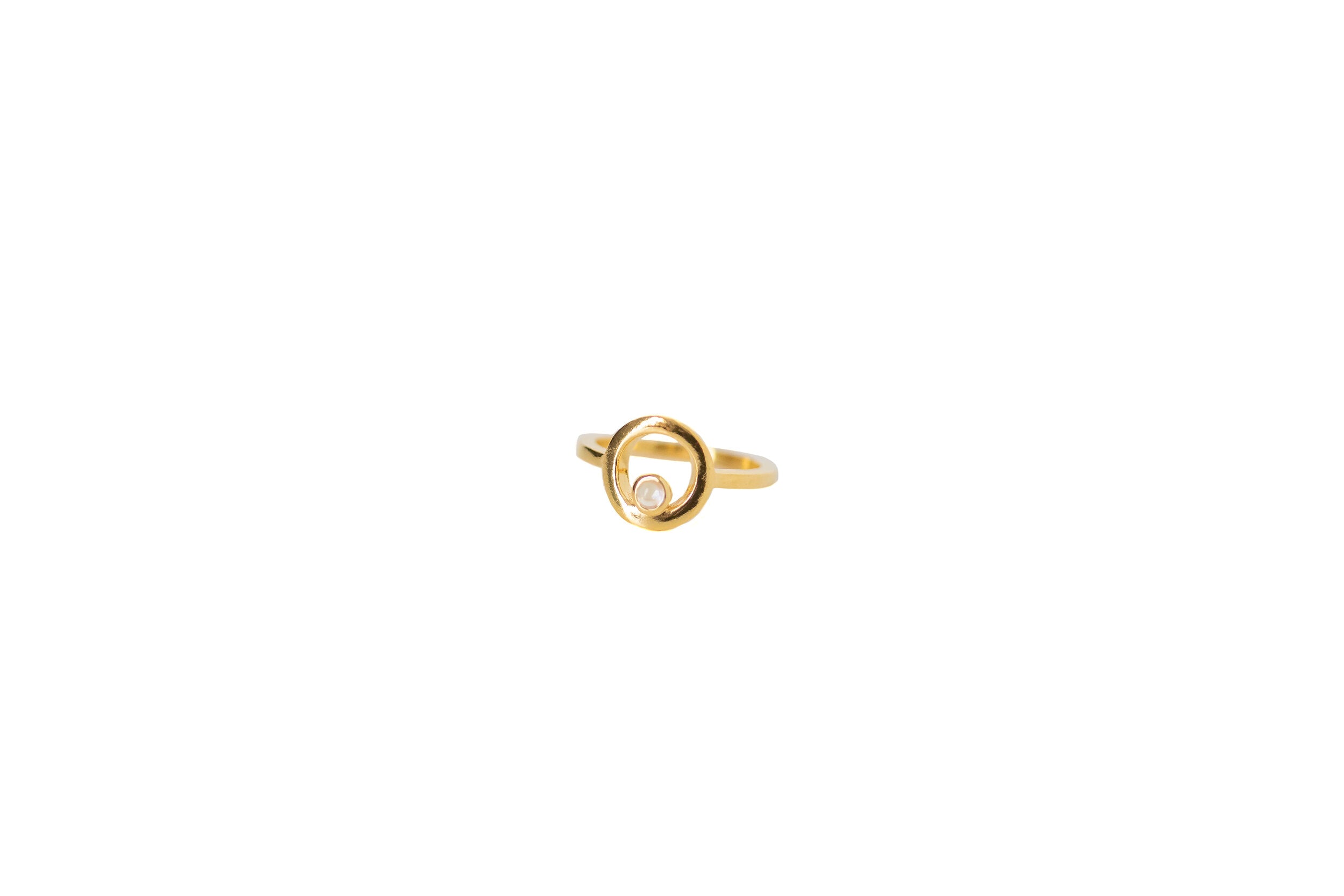 INNER CIRCLE RING – ASHA PATEL DESIGNS